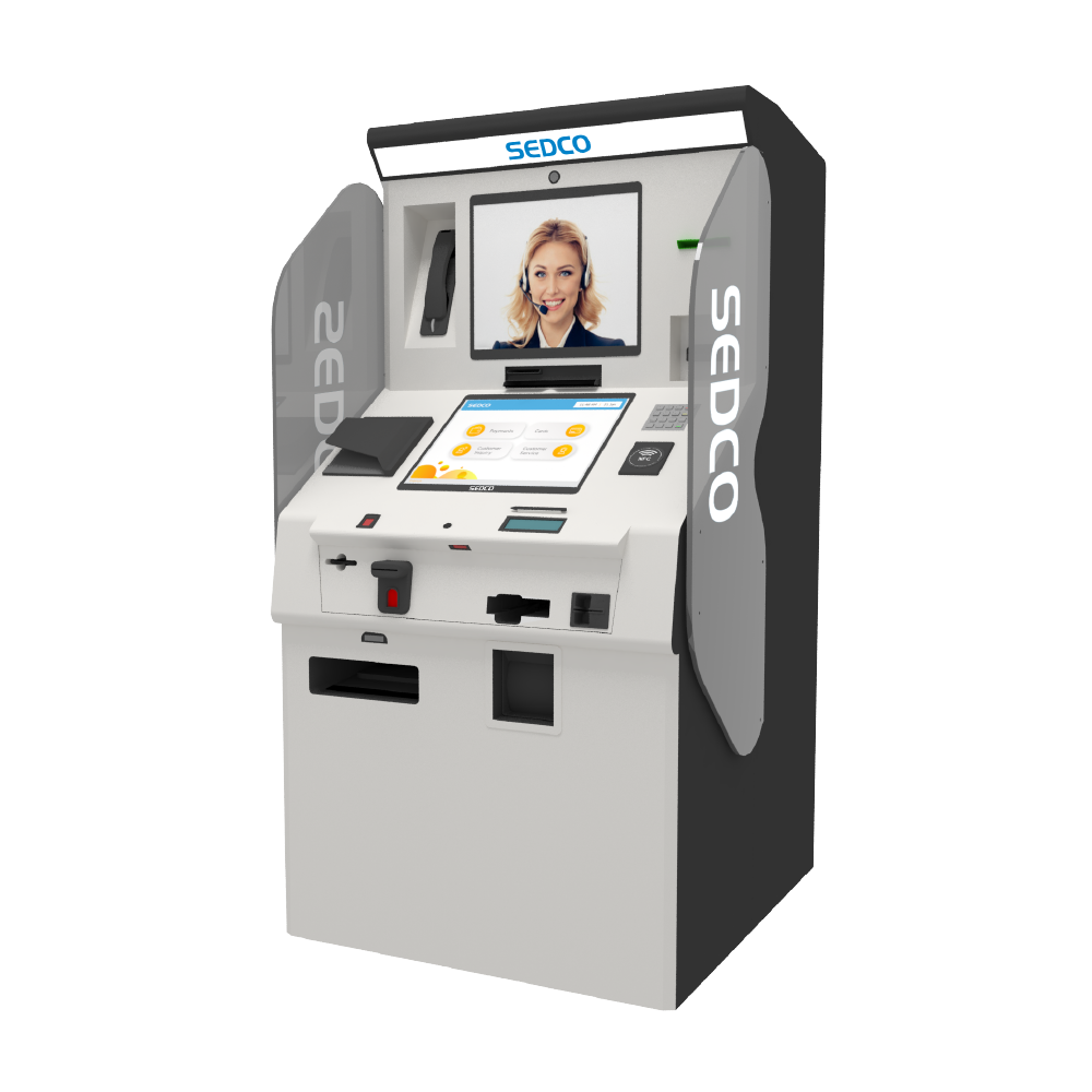 Interactive Self-Service Machines | SEDCO Interactive Self-Service Machines | SEDCO